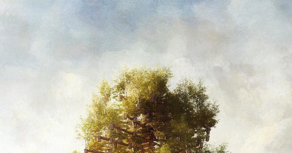 Heatherwick unveils ‘Tree of Trees’ sculpture for Queen’s Jubilee ...