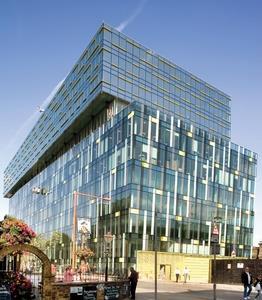 The Palestra and the pod | Building Study | Building Design