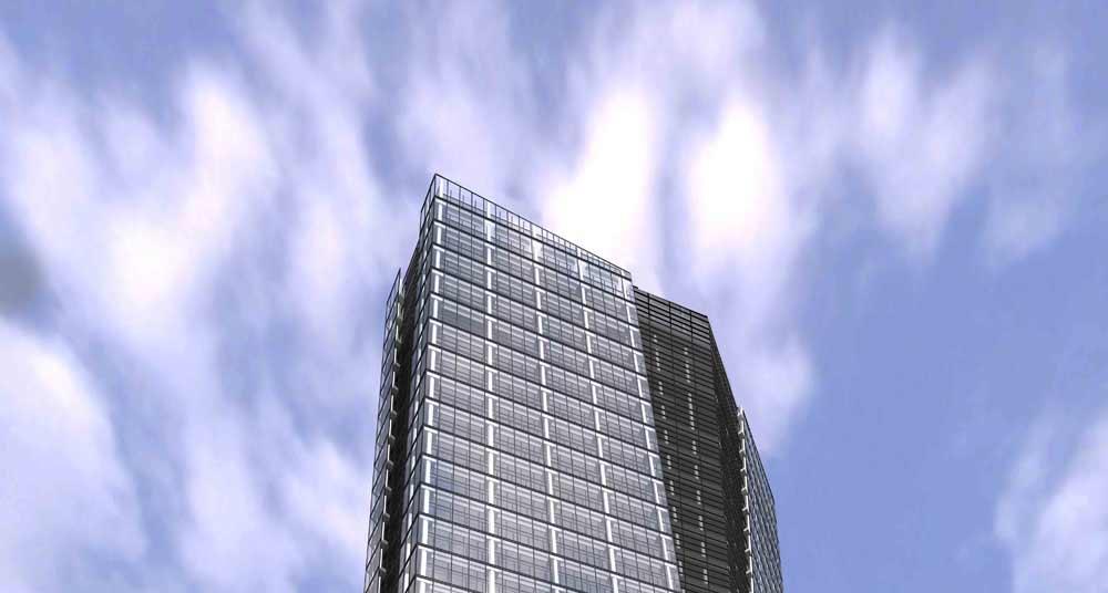 Buildings of 2012: CMA CGM headquarters by Zaha Hadid | Features ...