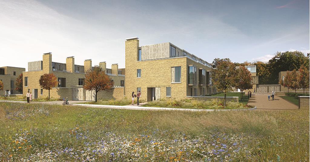 Housing Design Awards winners named | News | Building Design