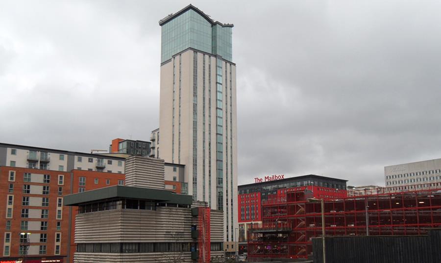 The West Midlands: a mash-up of speculative tat and fearless originals ...