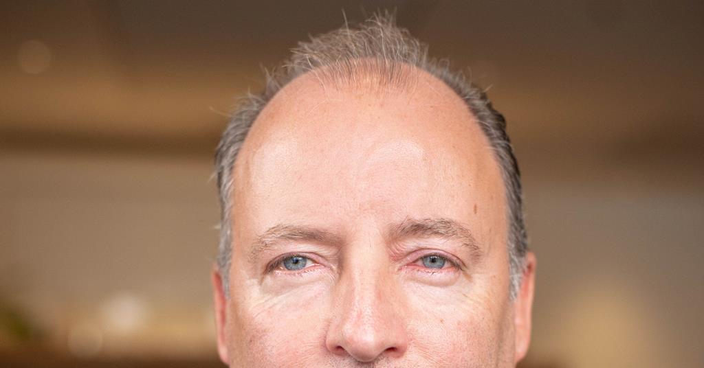 5 minutes with … Chris Pollard at Fereday Pollard | Features | Building ...