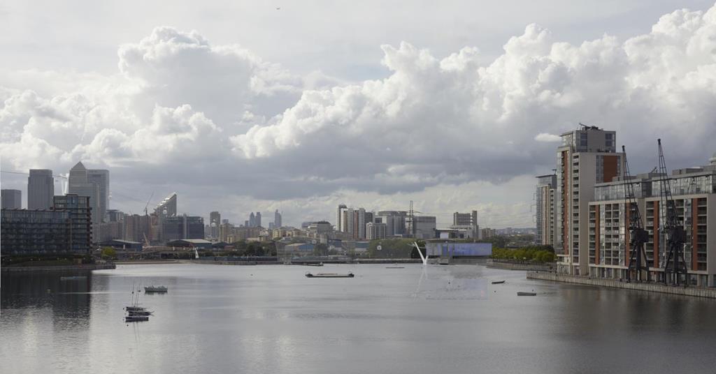 Cabe criticises Wilkinson Eyre's Thames cable cars | News | Building Design