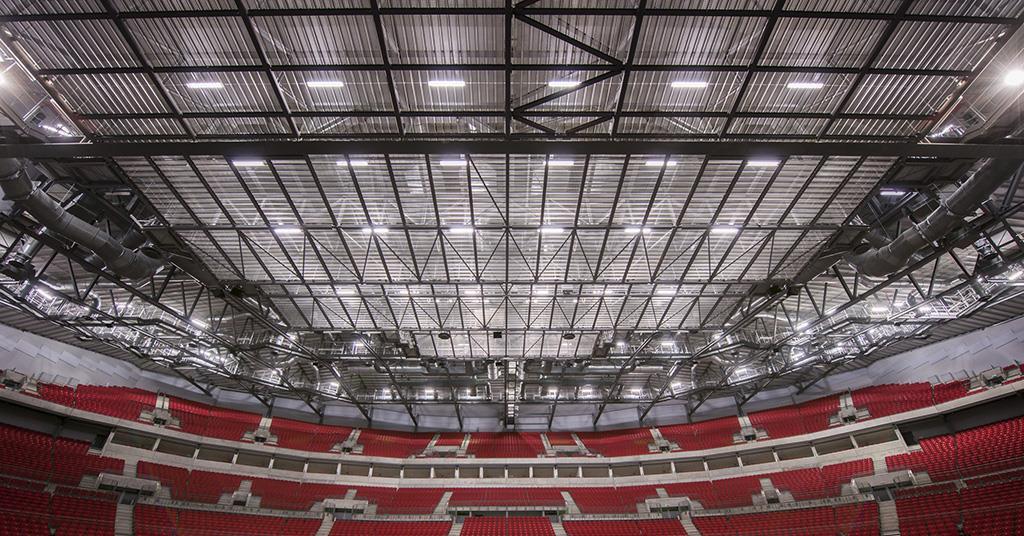 Populous completes £60m Leeds Arena | News | Building Design