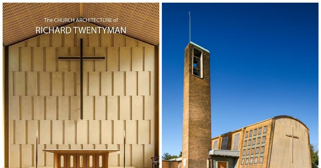 Review | The Church Architecture of Richard Twentyman | Review ...