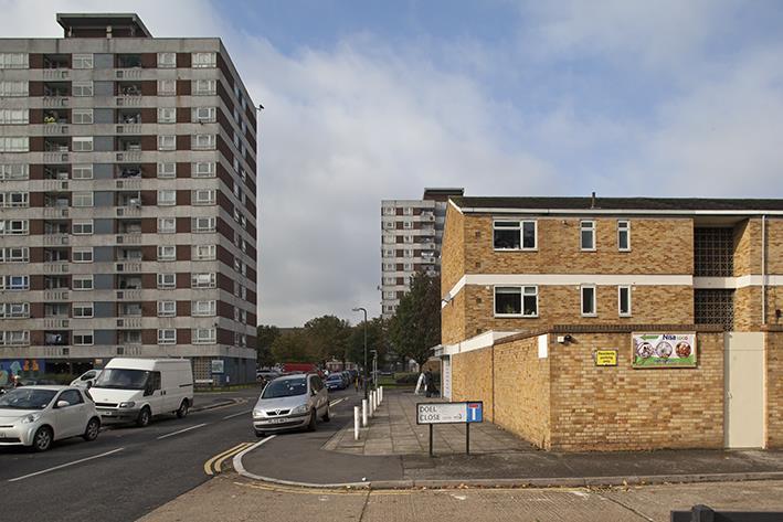Three picked for Merton housing | News | Building Design
