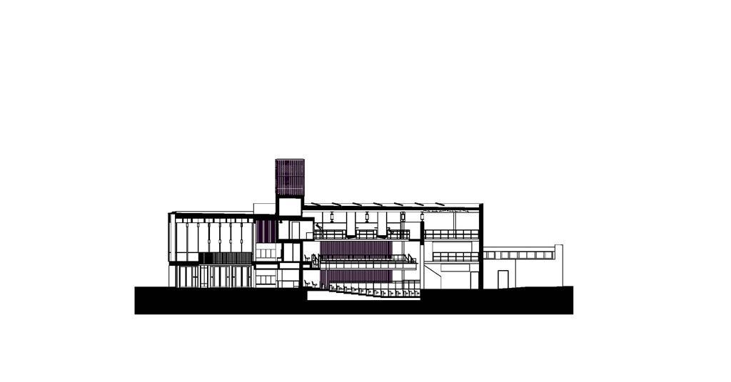 Technical Study: Peter Hall Performing Arts Centre, Cambridge ...