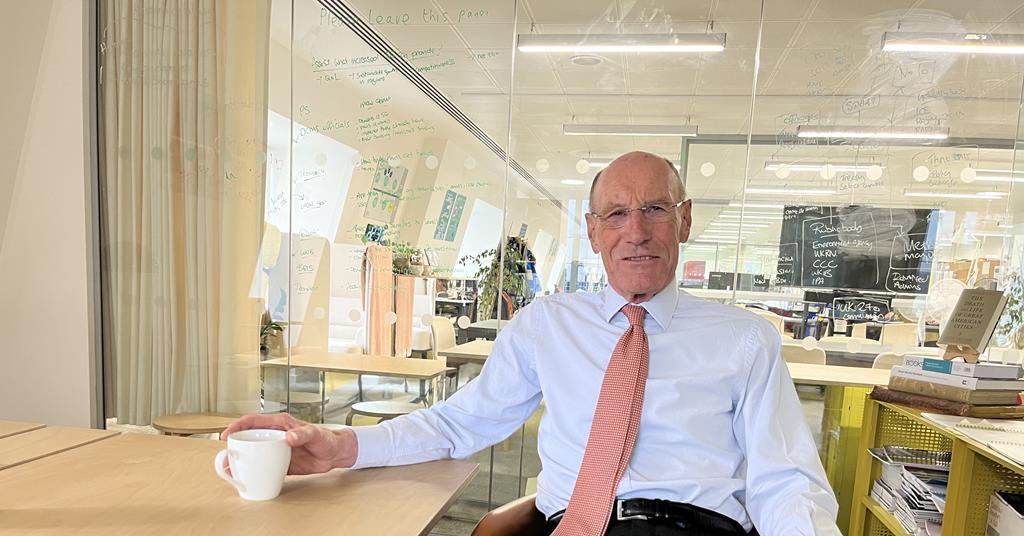 ‘We should get on and build it.’ John Armitt makes the case for ...