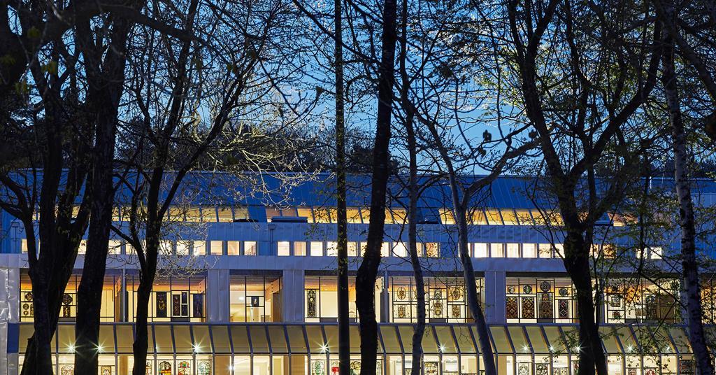 What made this project… The Burrell Collection by John McAslan ...