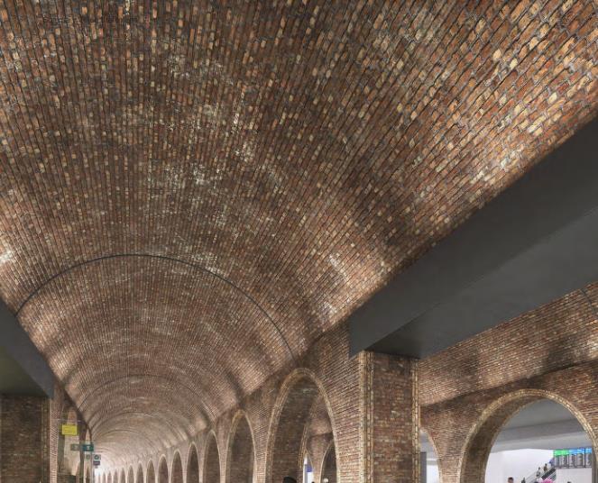 Grimshaw unveils Waterloo Station masterplan | News | Building Design