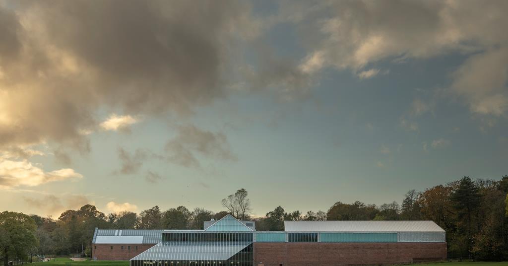 What made this project… The Burrell Collection by John McAslan ...