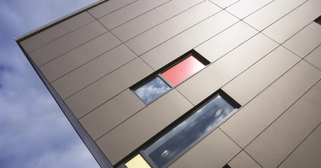 Product launches at Ecobuild: Next generation | Features | Building Design