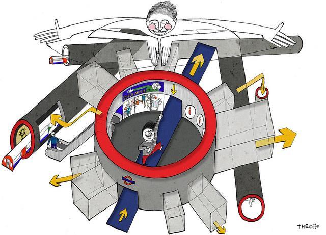 Studio Egret West’s Tube design manifesto published | News | Building ...