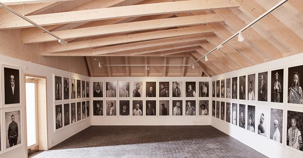 Jamie Fobert crowned Architect of the Year | News | Building Design