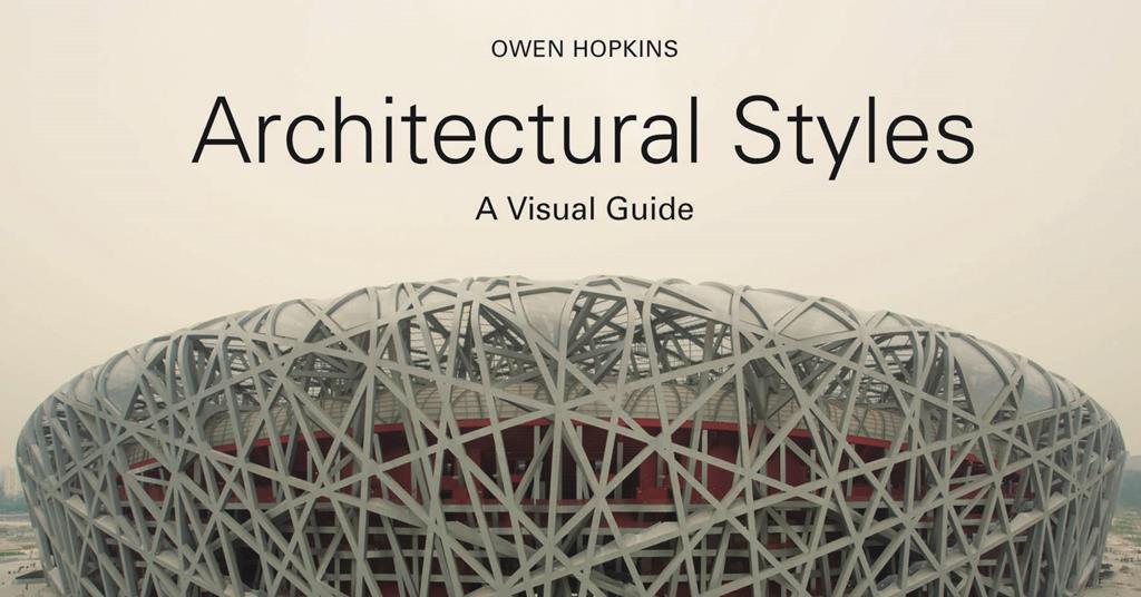 Book Club review: Architectural Styles – A Visual Guide | Review ...