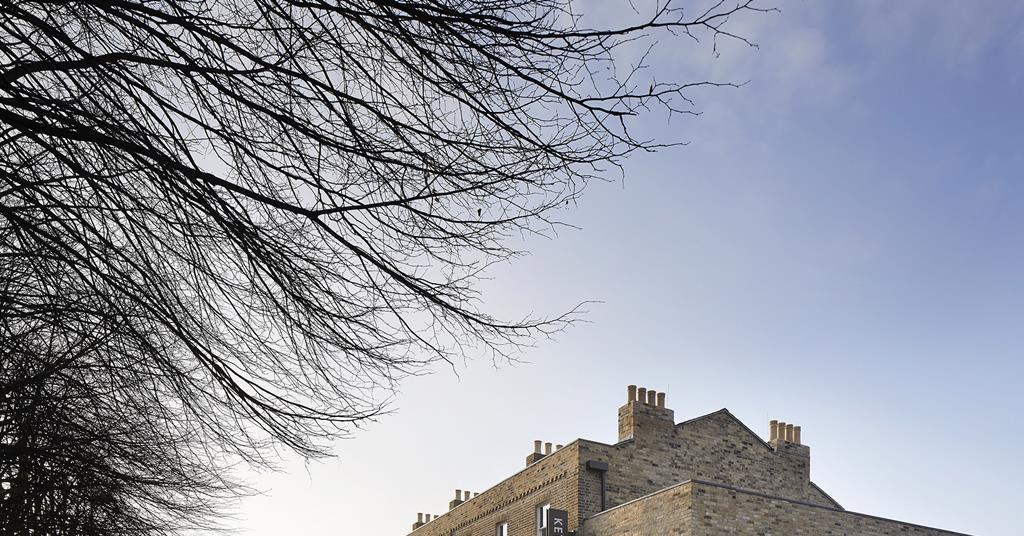 Jamie Fobert crowned Architect of the Year | News | Building Design