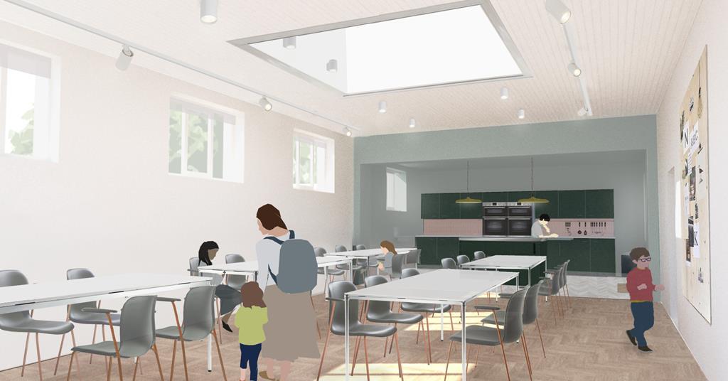 Citizens Design Bureau debuts Jewish museum expansion | News | Building ...