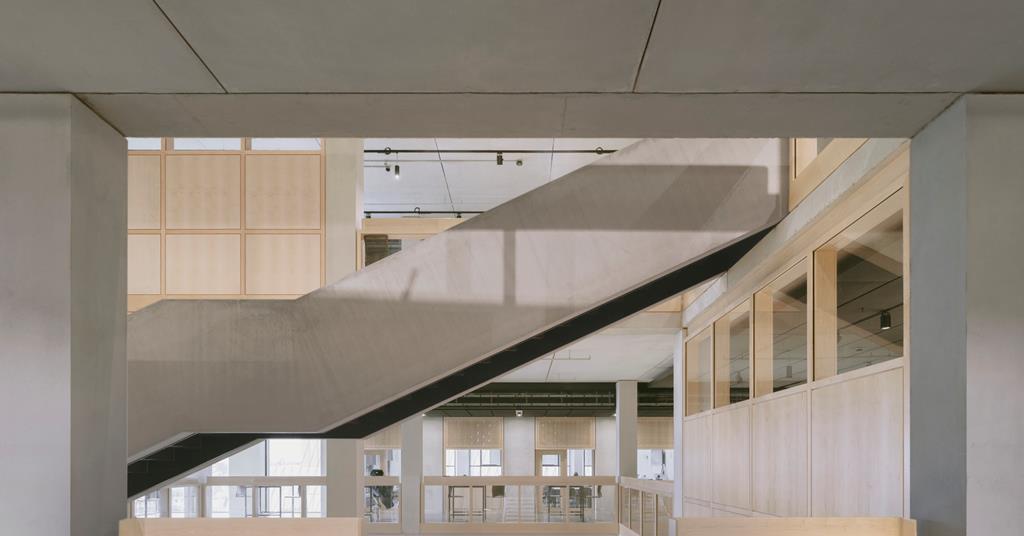 Fashion statement … London College of Fashion becomes first to make its ...