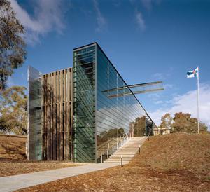 Finland's latest embassy opens in Canberra | Archive Titles | Building ...