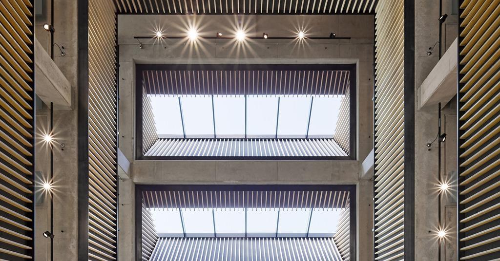 In pictures: FCB Studios unveil student hub at University of ...