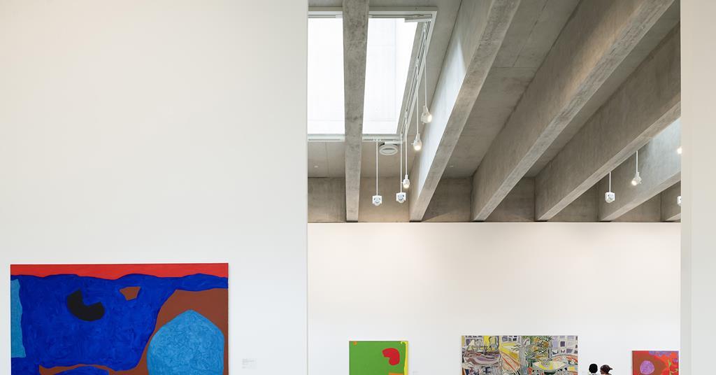 Jamie Fobert crowned Architect of the Year | News | Building Design