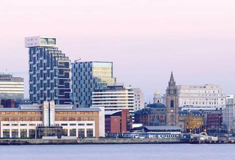 AHMM opens ‘symbolic’ Unity building | News | Building Design