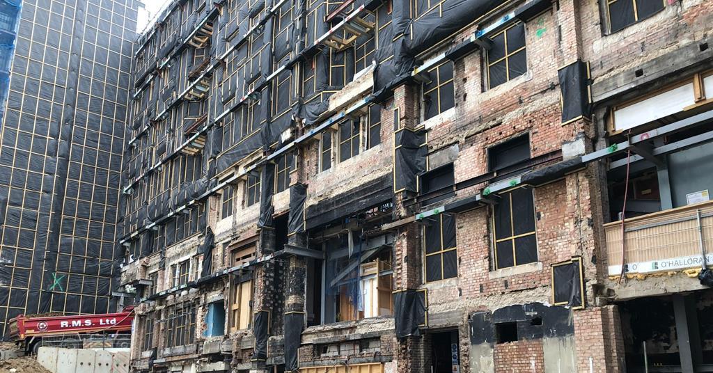 Can demolition ever be better than retention? | Features | Building Design