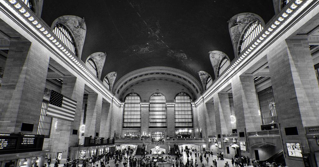 The world's most spectacular railway stations | Features | Building Design