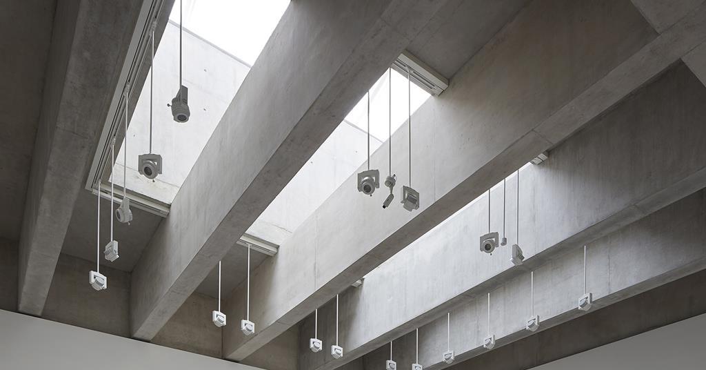 Jamie Fobert crowned Architect of the Year | News | Building Design