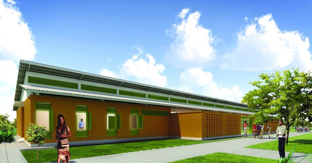 Capita Symonds designs schools for Nigeria | News | Building Design
