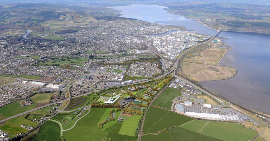 7N Architects’ Inverness Campus masterplan approved | News | Building ...
