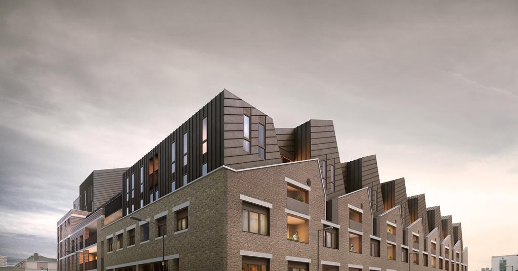 Metropolitan Workshop's East End tonic | News | Building Design