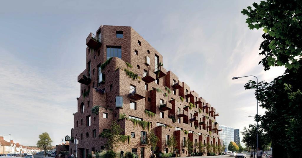 Green light for Peter Barber’s latest Barnet housing scheme | News ...