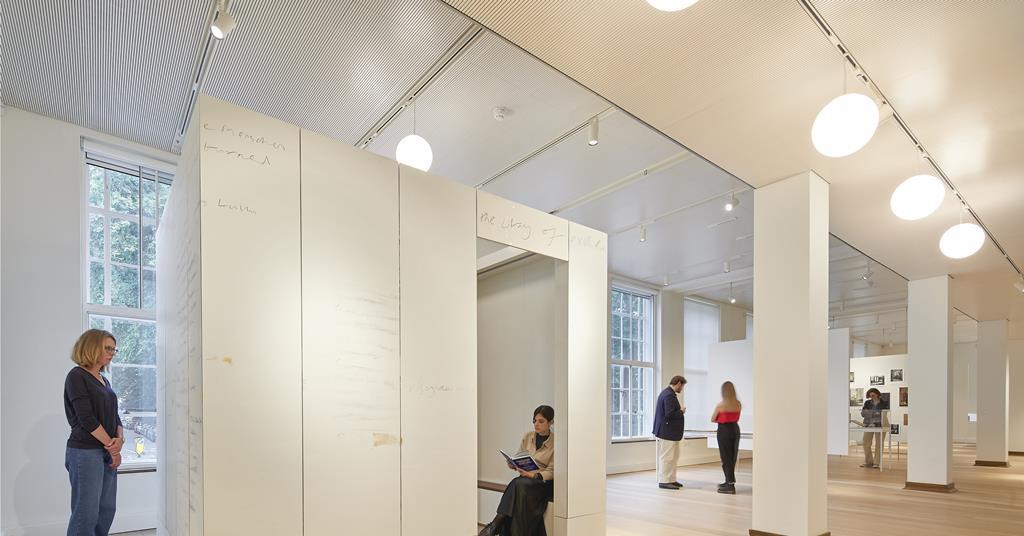 Haworth Tompkins unveils £14.5m transformation of London’s Warburg ...