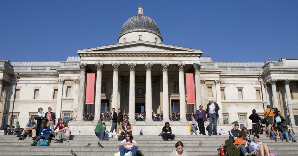 National Gallery seeking landscape architect for £375m extension | News ...
