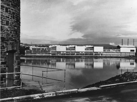 Rubber factory hits the final stretch | Features | Building Design