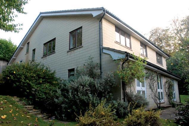 Prospect House, Sion Hill, Bath, by Dow Jones | Building Study ...