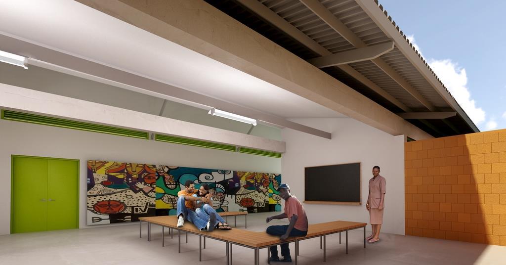 Capita Symonds designs schools for Nigeria | News | Building Design