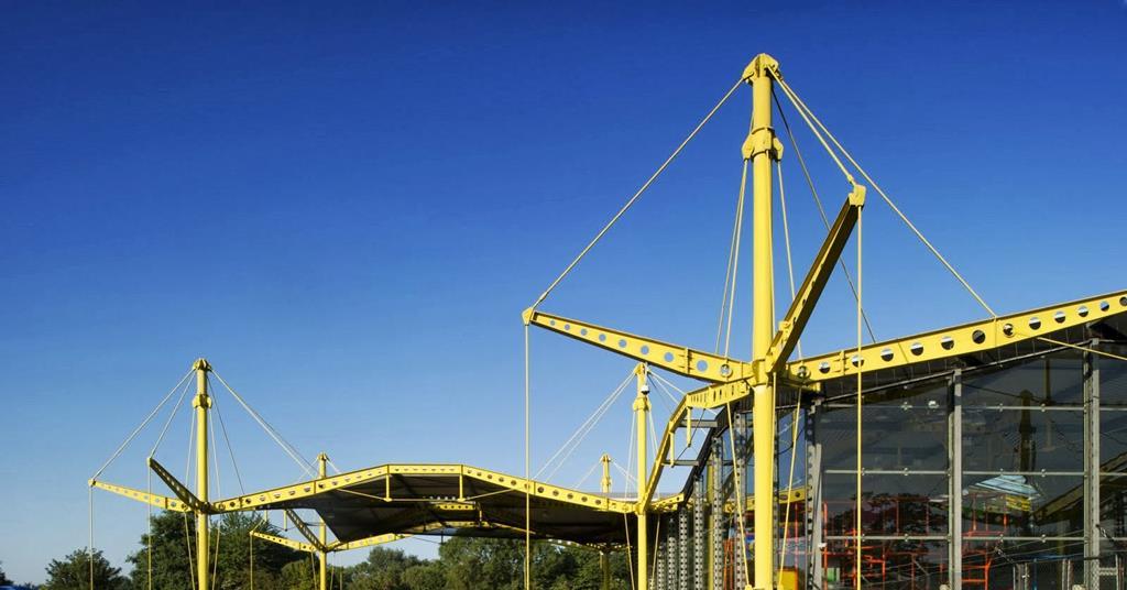 Works by Norman Foster and Michael Manser listed by architecture ...