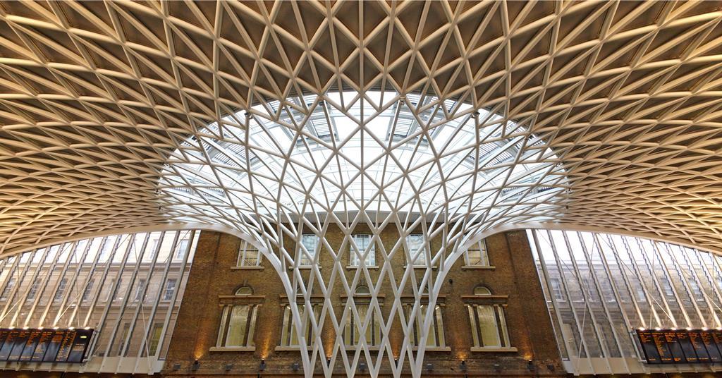 The world's most spectacular railway stations | Features | Building Design