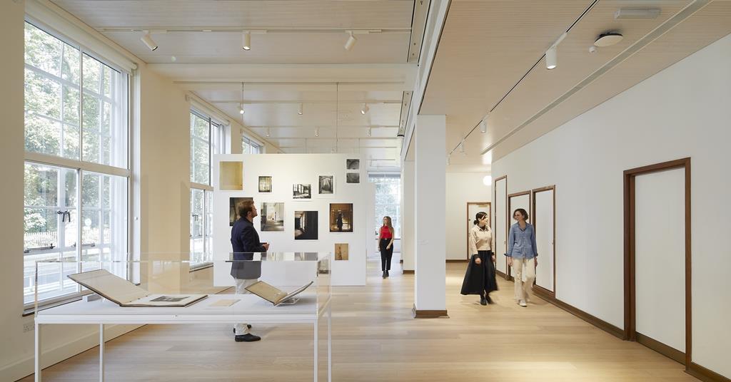 Haworth Tompkins unveils £14.5m transformation of London’s Warburg ...