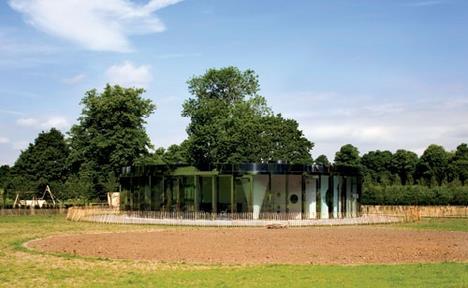 Perrault brings café society to Reigate | Building Study | Building Design