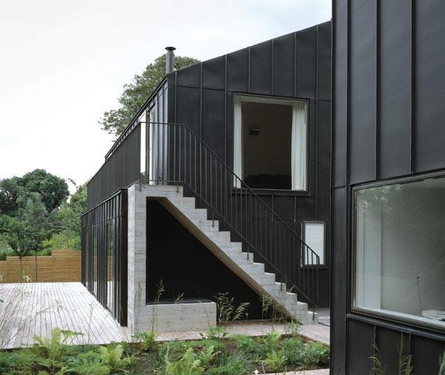 Prospect House, Sion Hill, Bath, by Dow Jones | Building Study ...