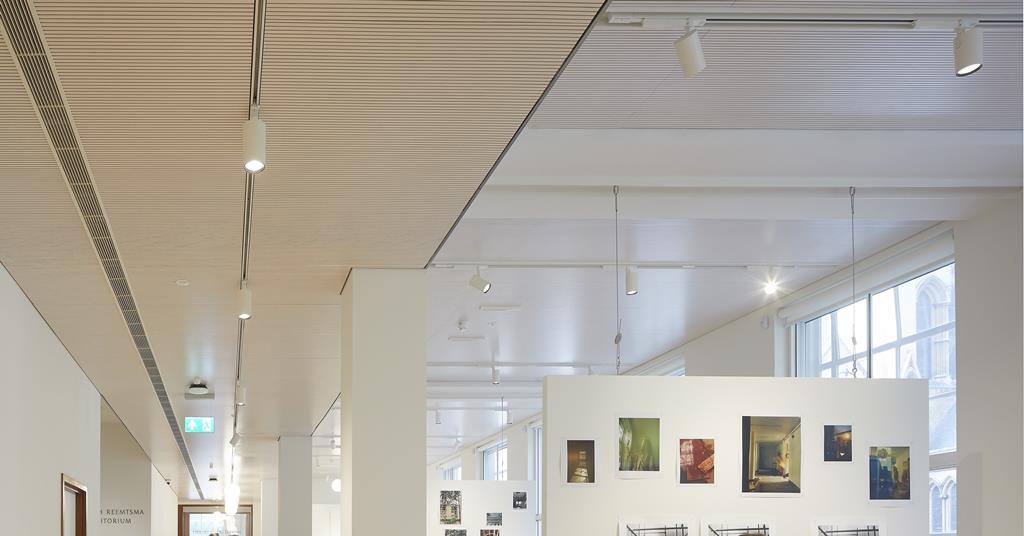 Haworth Tompkins unveils £14.5m transformation of London’s Warburg ...