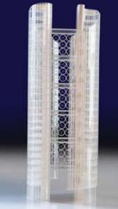 Power tower | News | Building Design