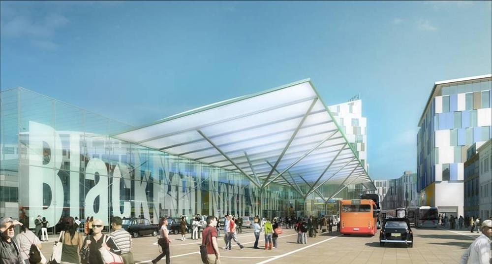 Blackpool masterplan hangs in the balance despite boost for Tower | News | Building Design