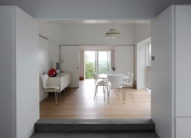 Prospect House, Sion Hill, Bath, by Dow Jones | Building Study ...