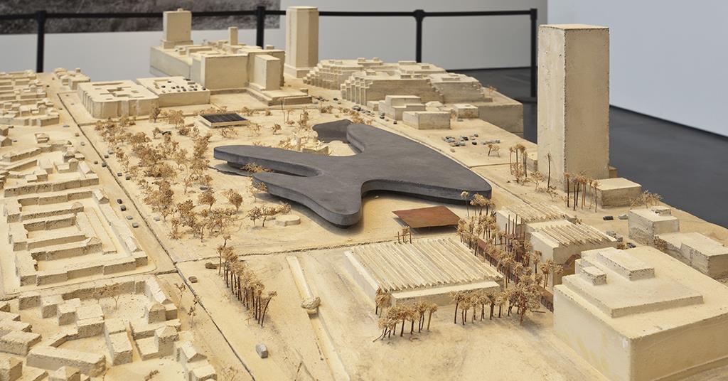 Peter Zumthor unveils design for LACMA redevelopment | News | Building ...