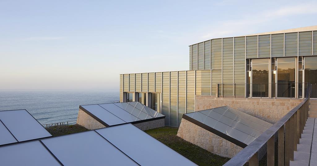 Jamie Fobert crowned Architect of the Year | News | Building Design