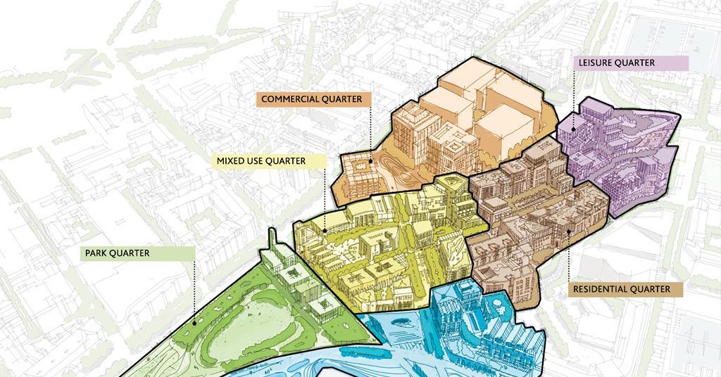 Winners of St Helier waterfront masterplanning competition named | News ...